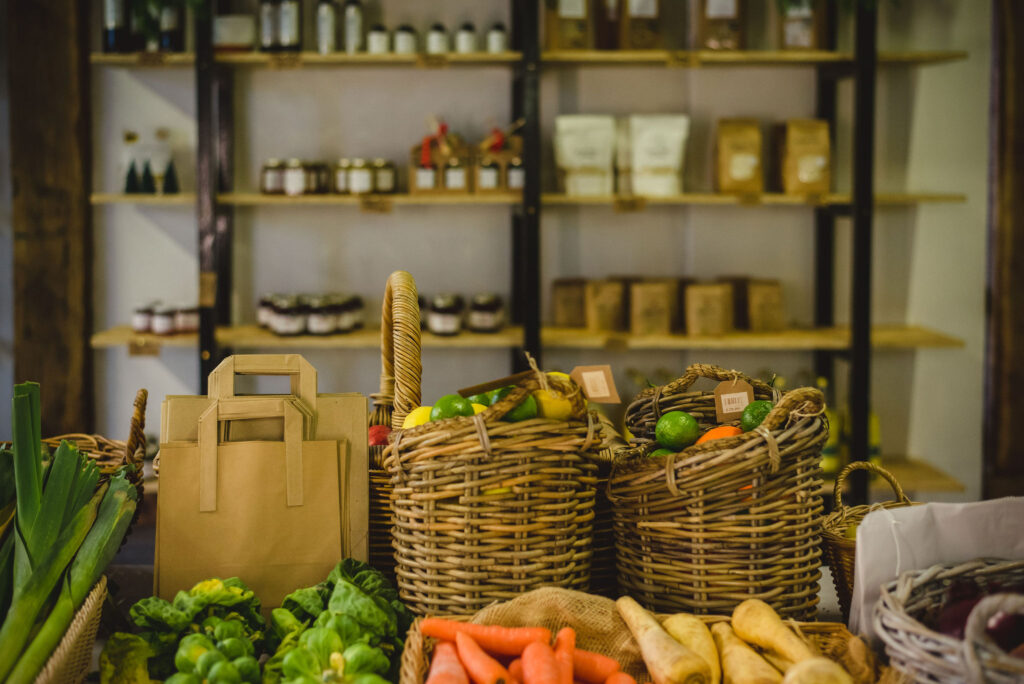 The Farmm | Farm shop and cafe near Guildford in the Surrey Hills ...
